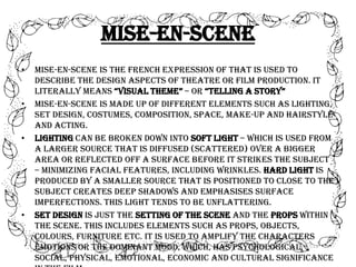 Cinematography | PPTX