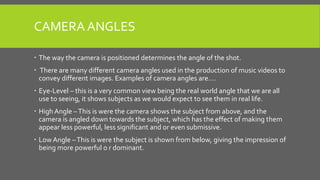 Cinematography | PPT