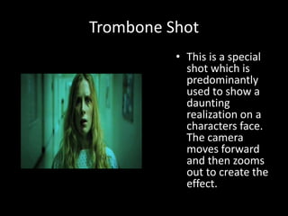 Cinematography | PPTX | Photography | Arts and Crafts