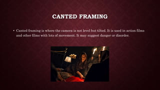 Cinematography | PPTX