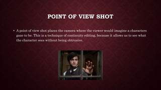 Cinematography | PPTX