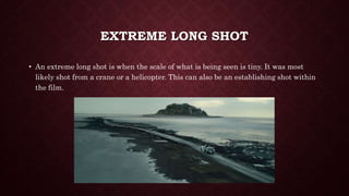 Cinematography | PPTX