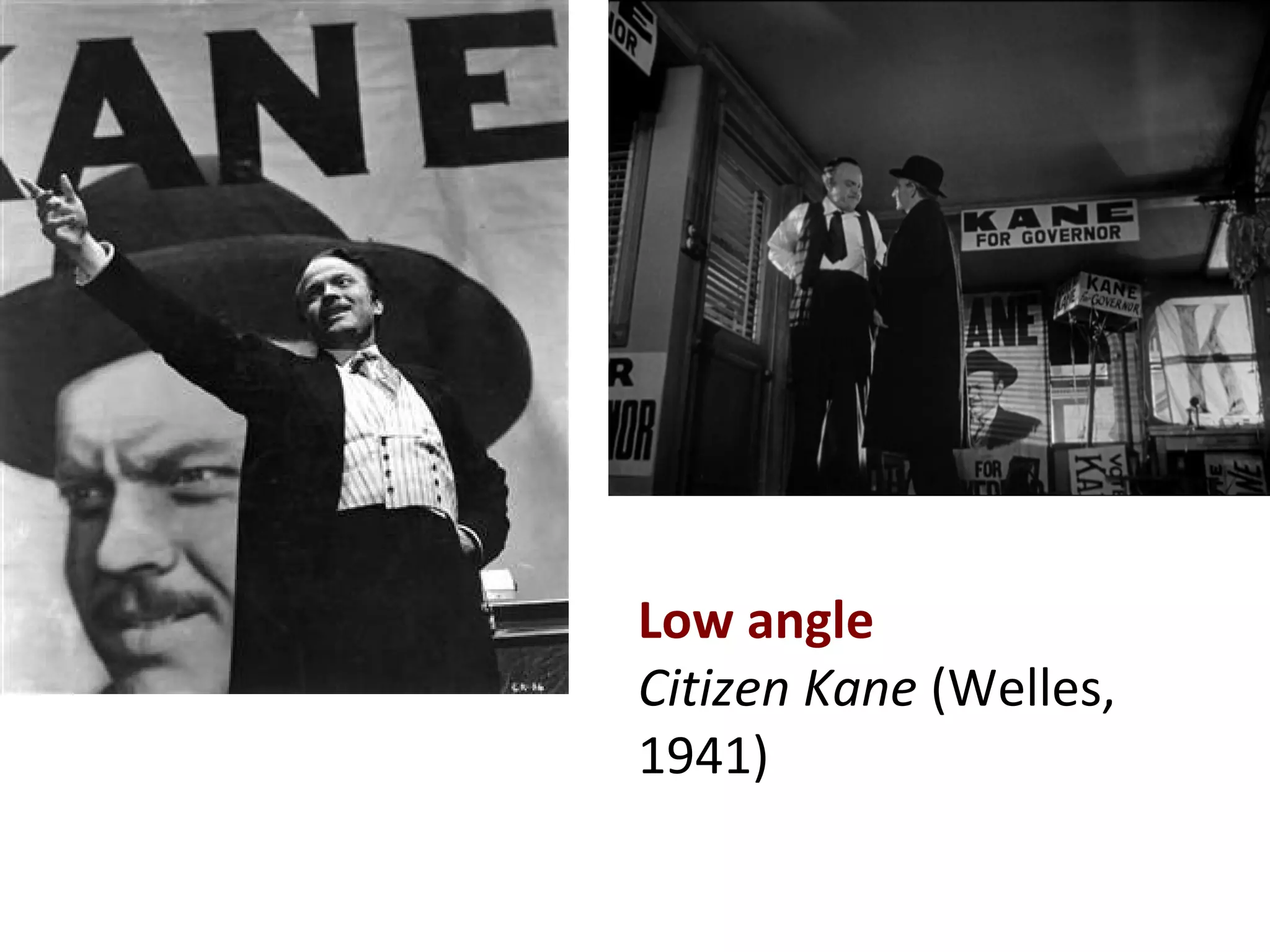 Film Language - Cinematography | PPT