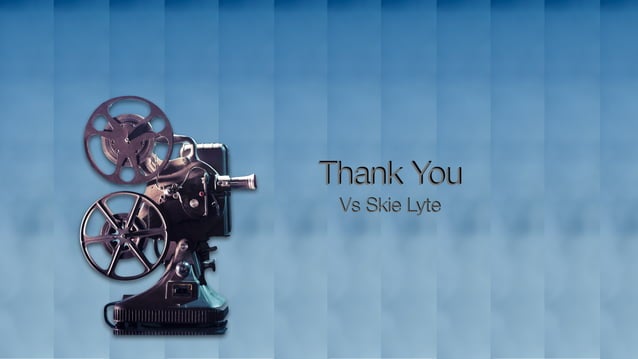 Cinematography | PPT