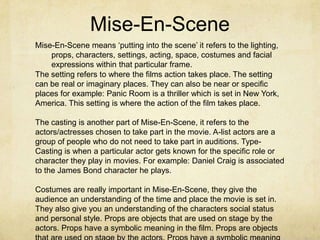 Cinematography by Noor Sharif | PPTX