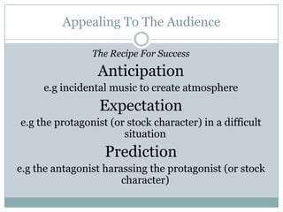 Cinematography & Planning : A Conclusion | PPT