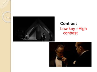 Cinematography ppt | PPTX