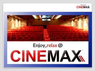 Cinemax Screen