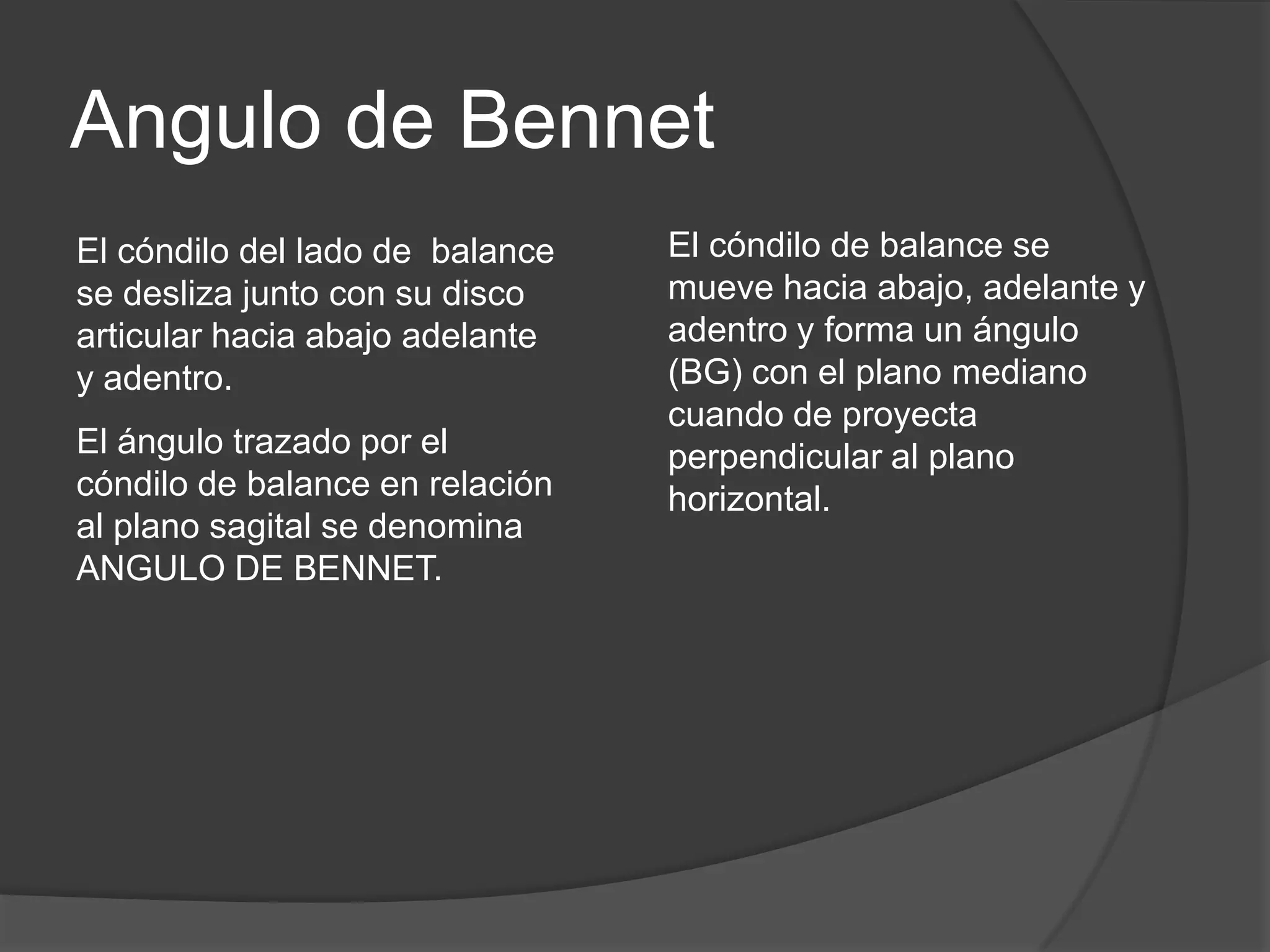 Cinemática del movimiento mandibular | PPTX