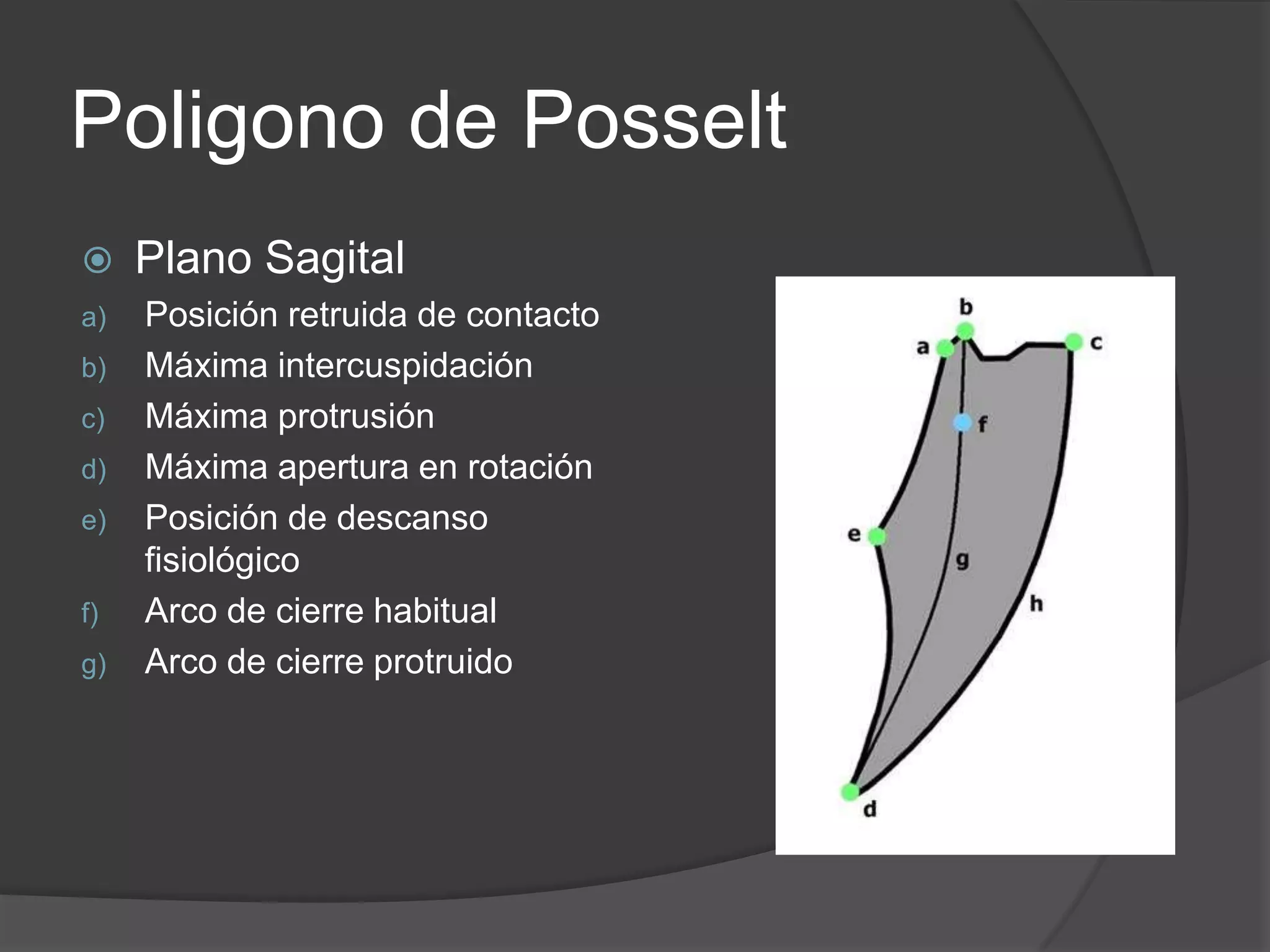Cinemática del movimiento mandibular | PPTX
