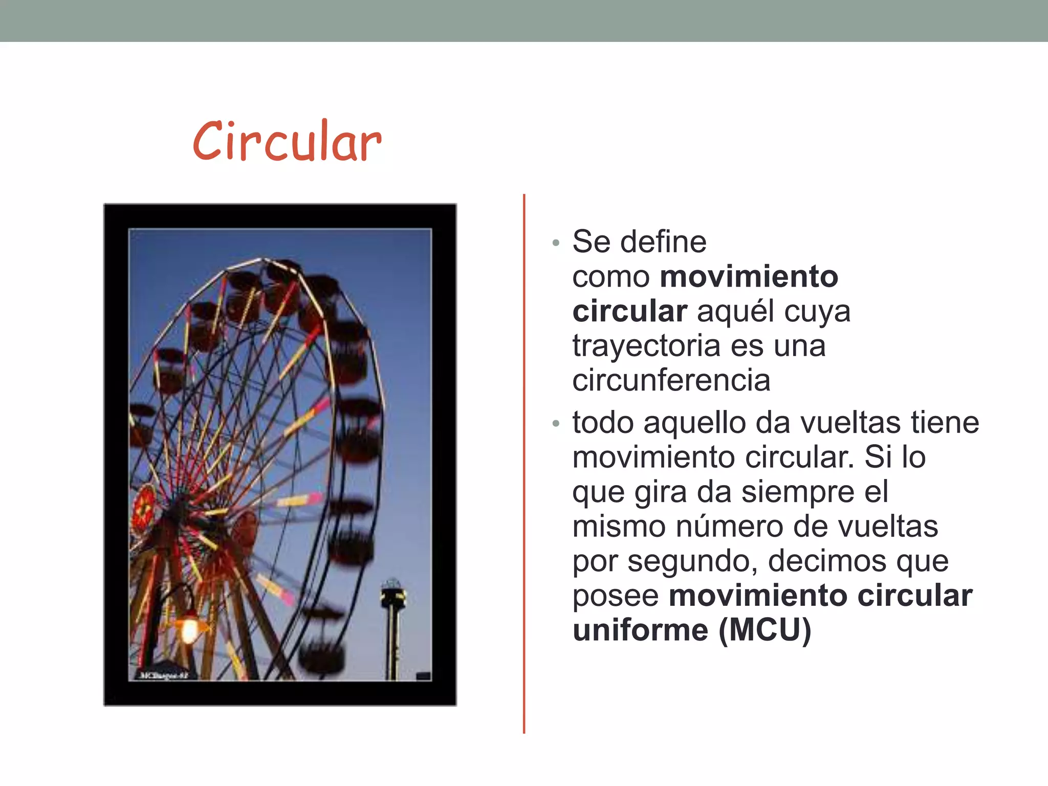 Cinemática en dos dimensiones | PPT