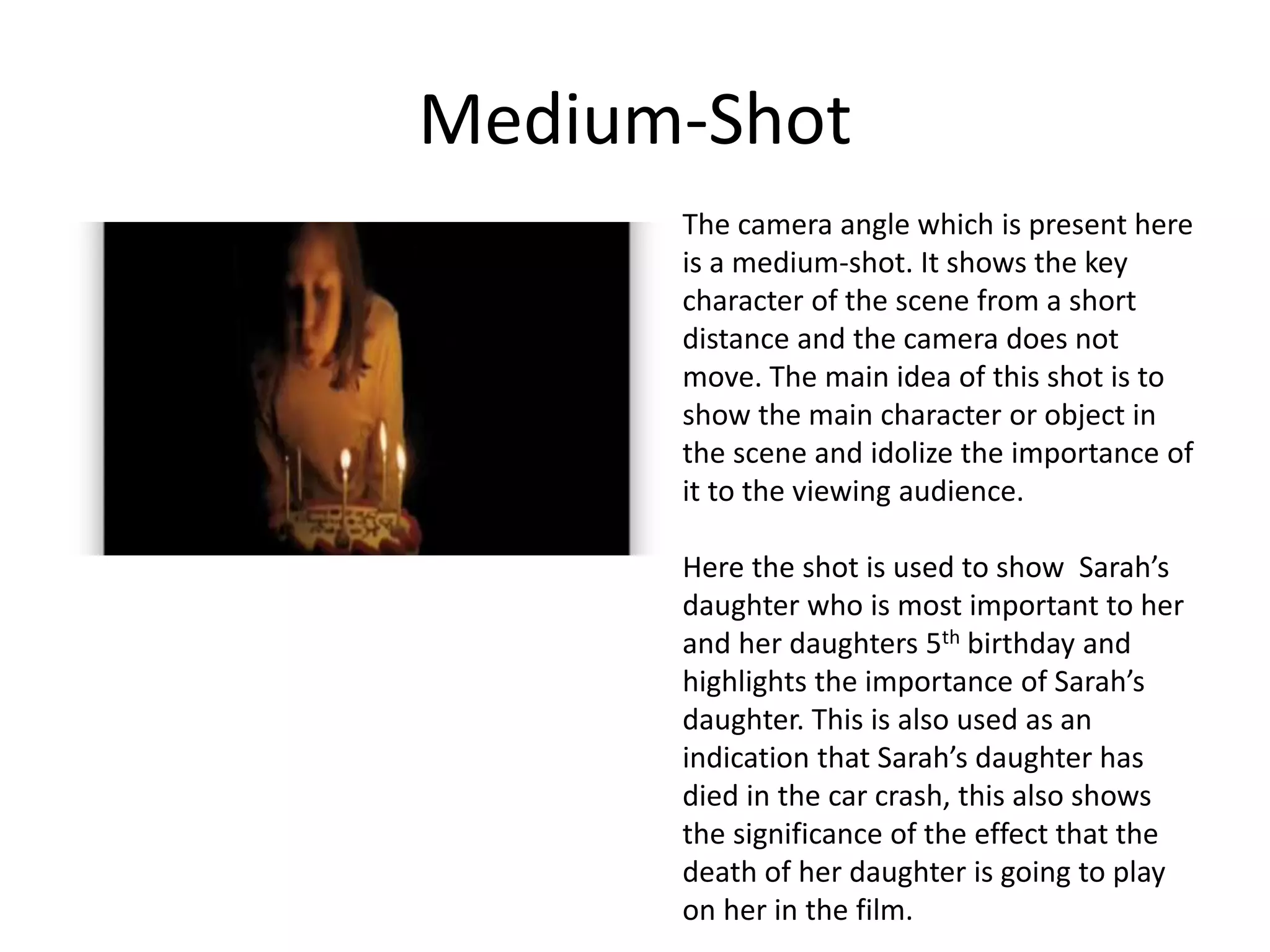 Cinemtography | PPTX