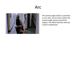 Cinemtography | PPTX