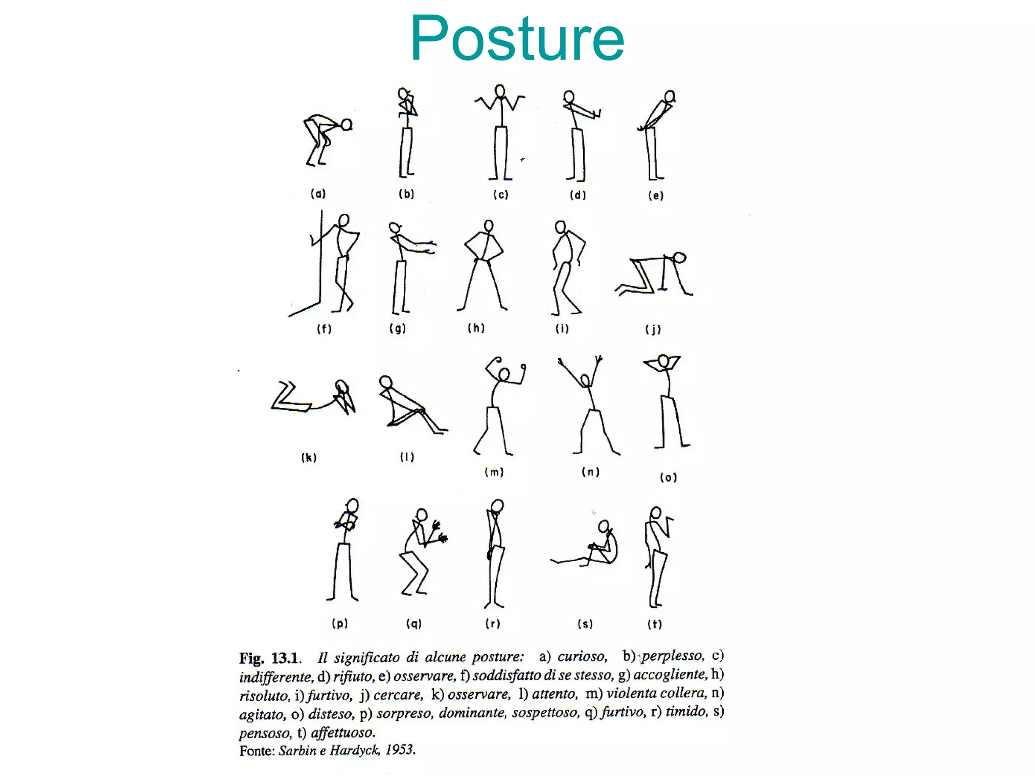Cinesica e-comunicazione (2) | PPT