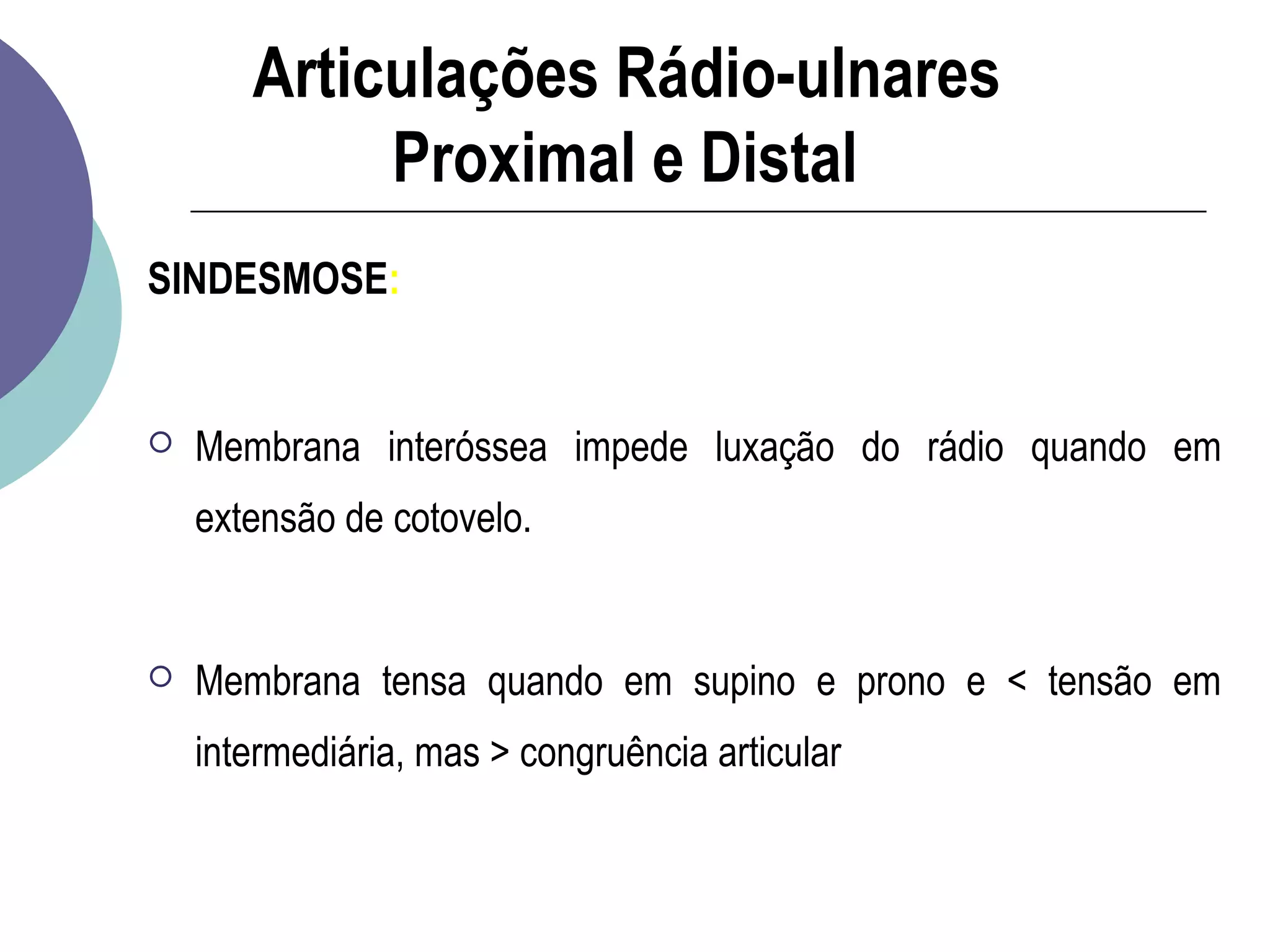 Cinesiologia e biomecanica do cotovelo | PPT