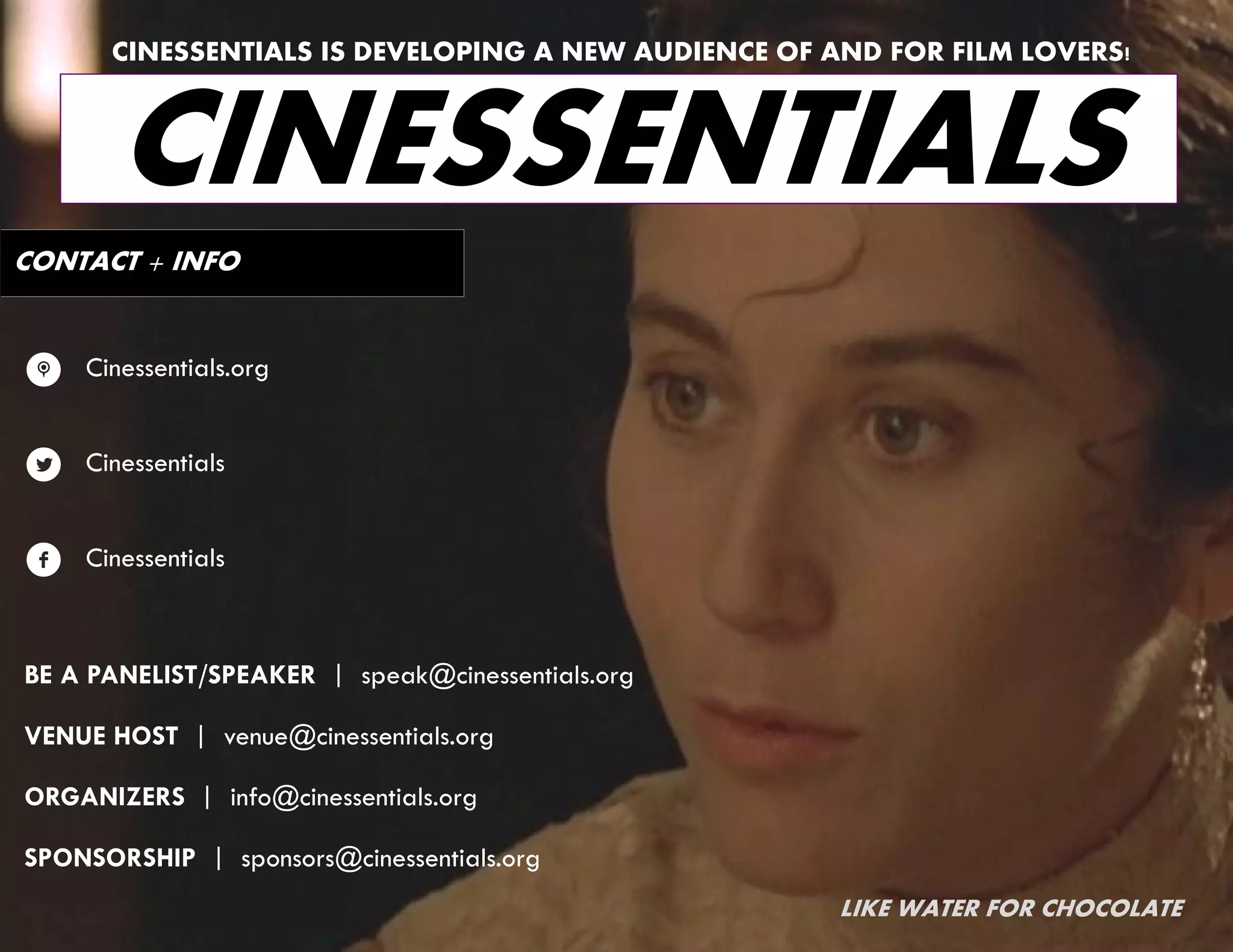 CINESSENTIALS | PPT