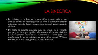 Sinetica | PDF