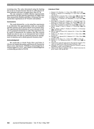Ionic Strength Influence on Hexacyanoferrate(III) Reduction Kinetics ...