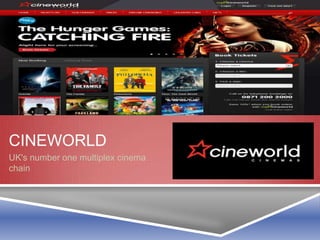 Cineworld | PPT