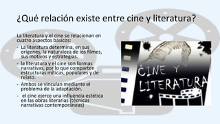 Cine y literatura I.pptx