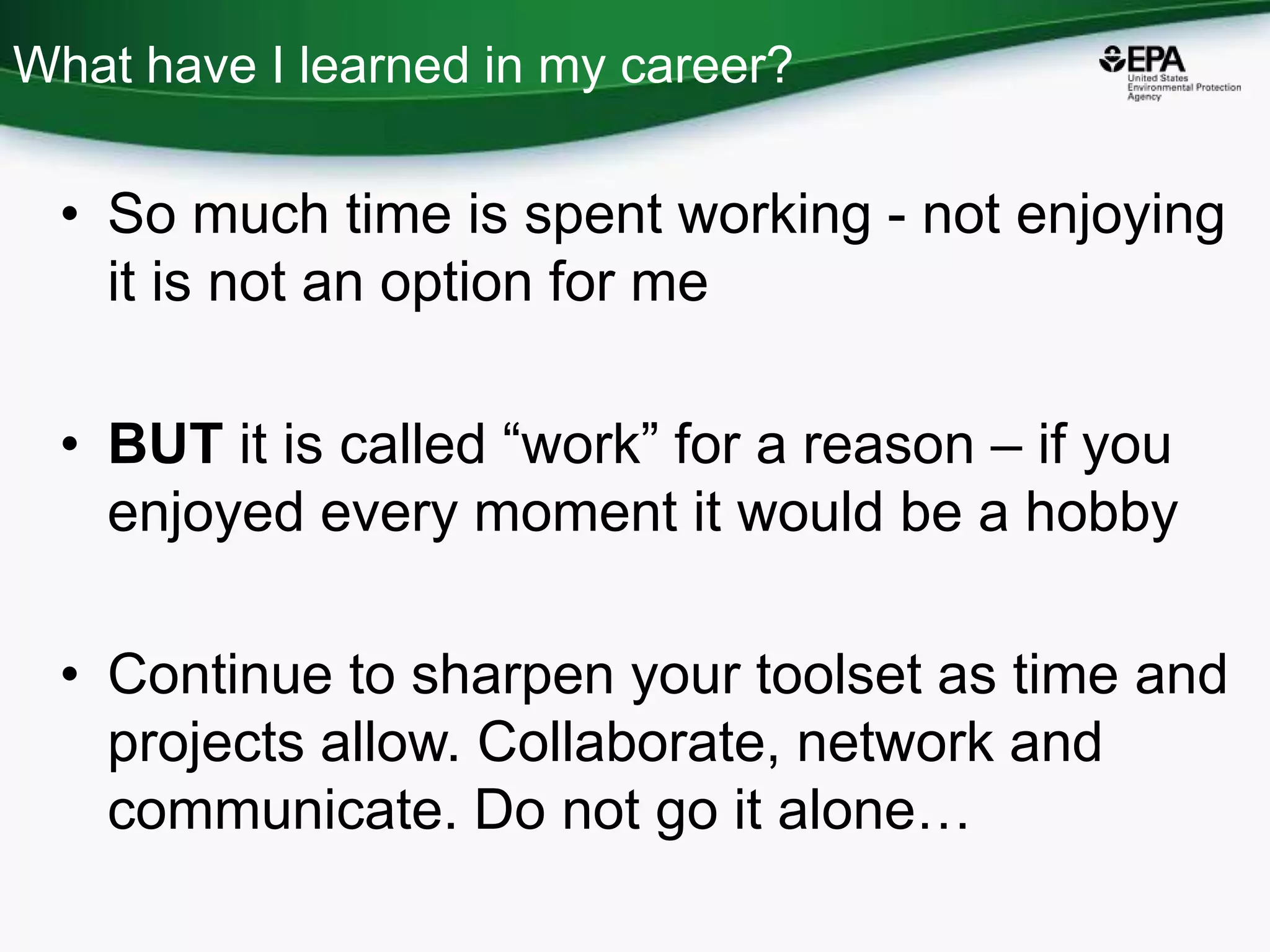 Antony Williams, the ChemConnector – a career path through a diverse ...
