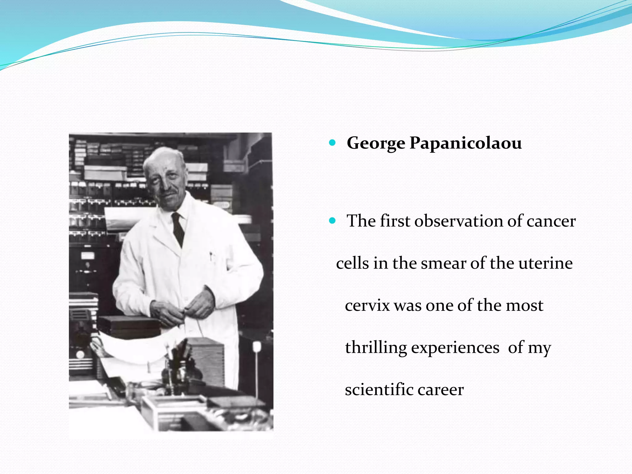 preinvasive lesion of cervix and management ,quick revise tool | PPT