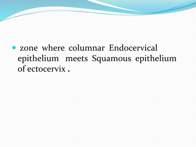 preinvasive lesion of cervix and management ,quick revise tool | PPT