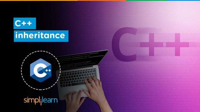 C++ Inheritance Tutorial | Introduction To Inheritance In C++ Programming With Example ...