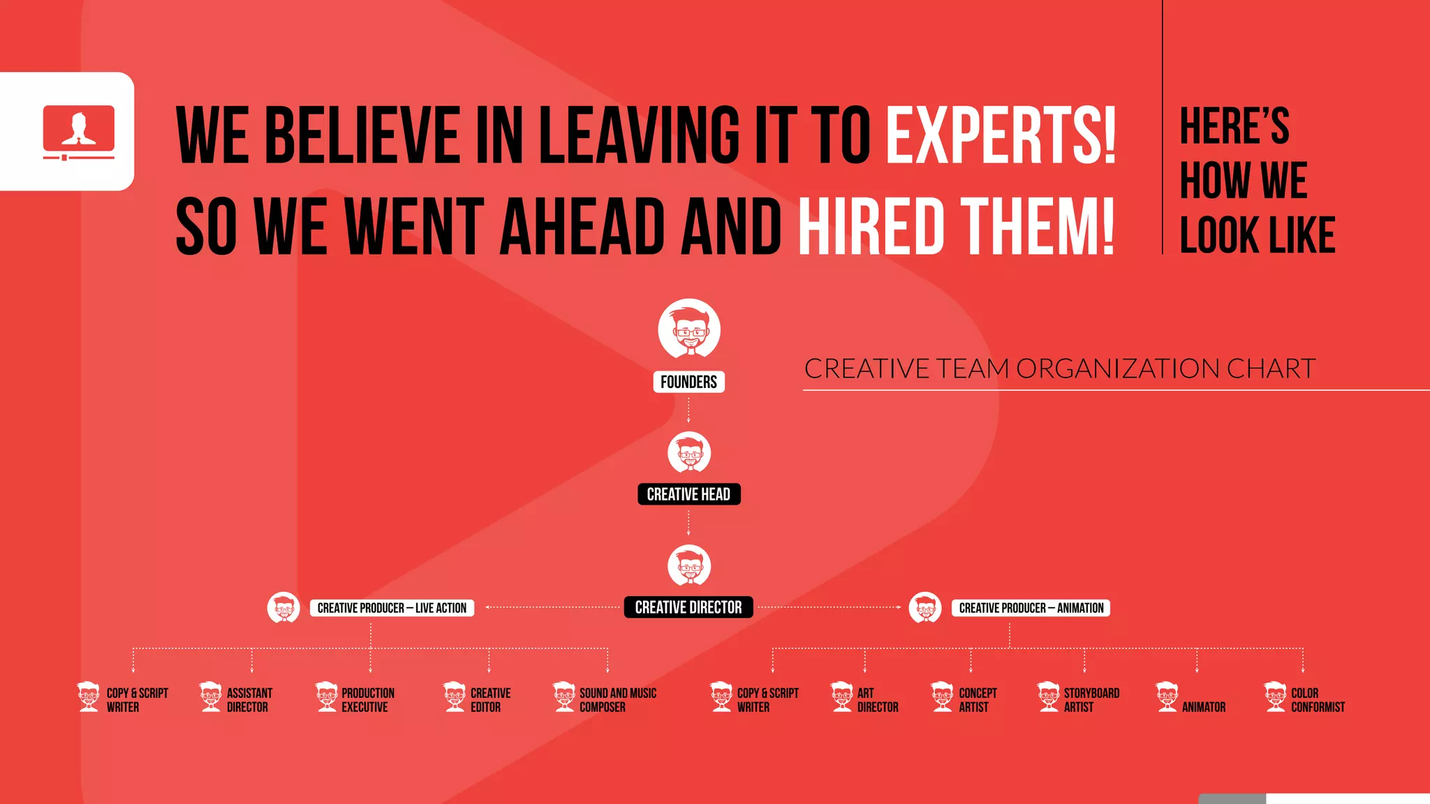 Cinimage studio deck | PPT