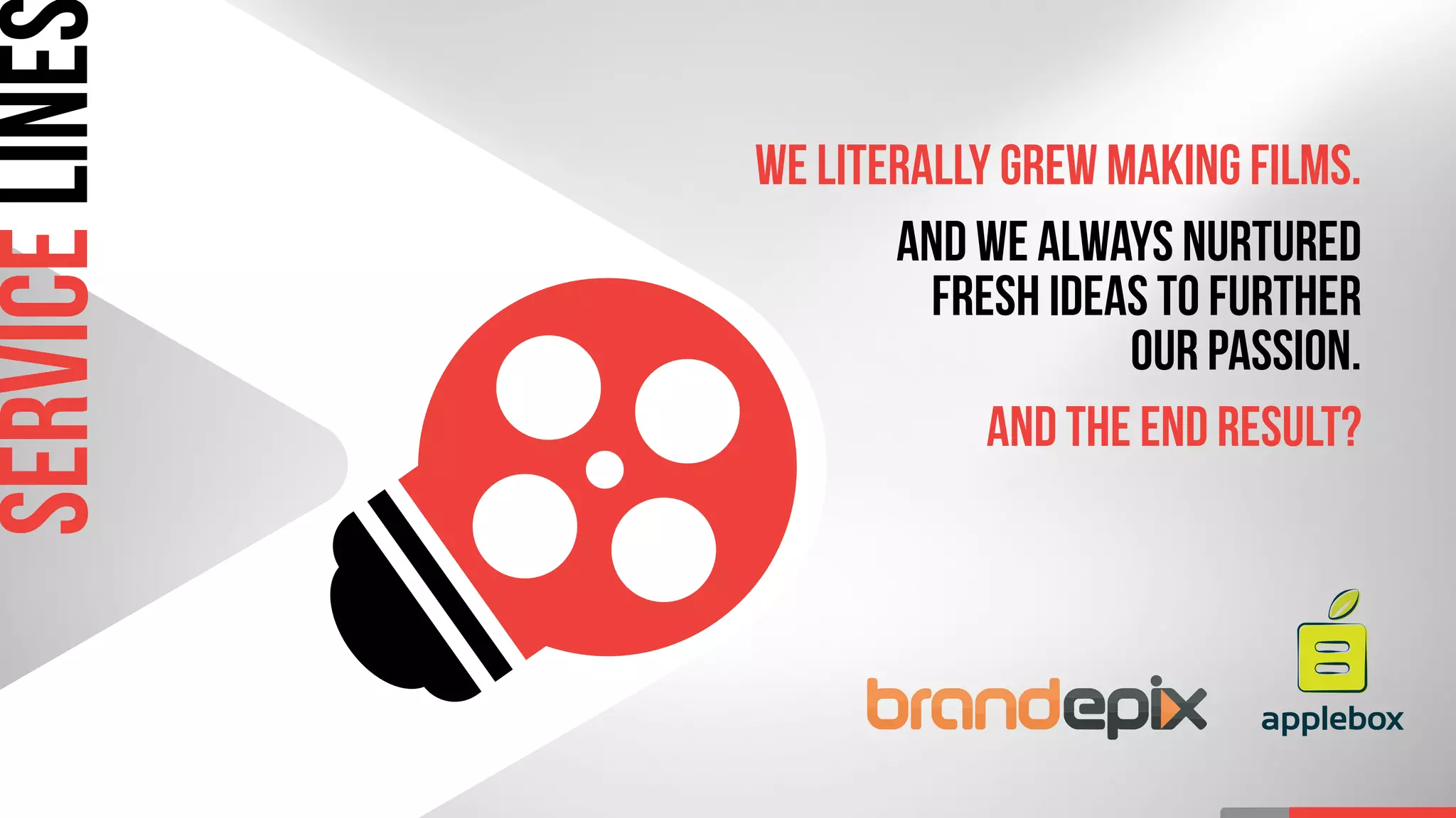 Cinimage studio deck | PPT