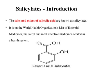 Cinnamic acid, salicylates - mode of action in plant defense mechanism ...
