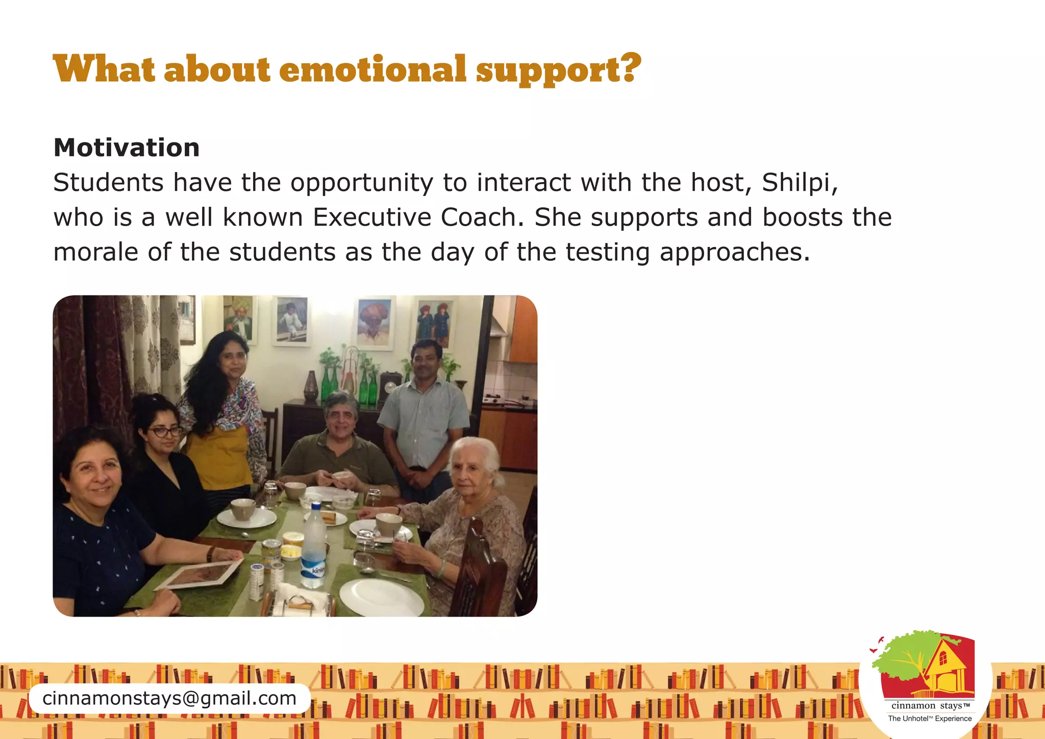 Cinnamon for prometric test students in gurgaon | PPT