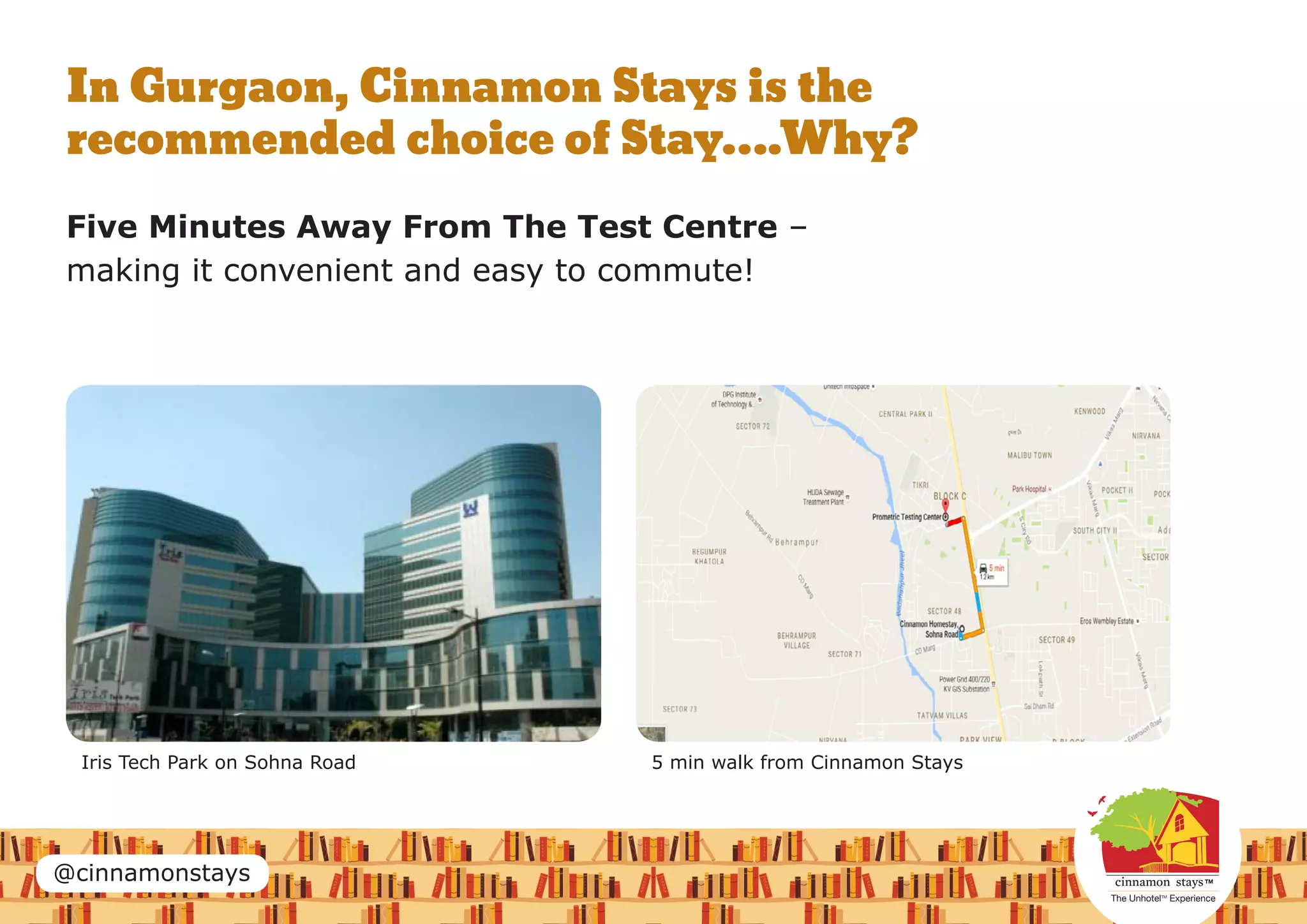 Cinnamon for prometric test students in gurgaon | PDF | Food & Drink