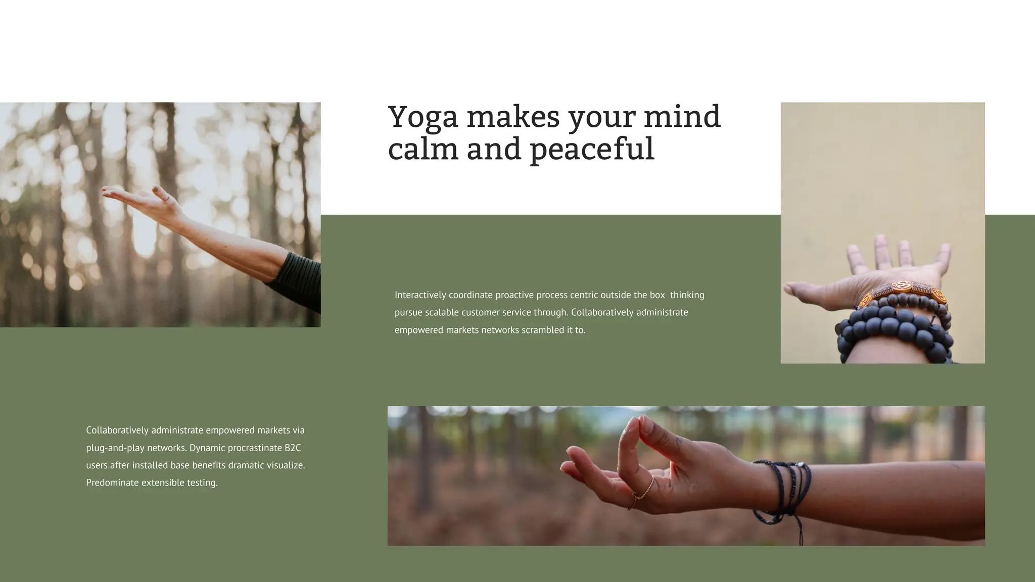 Cinom Presentations : Light Colors Themes | PPT