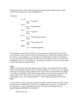 C++ In One Day_Nho Vĩnh Share | PDF