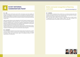 Cinop International Agency | PDF