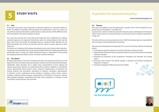 Cinop International Agency | PDF