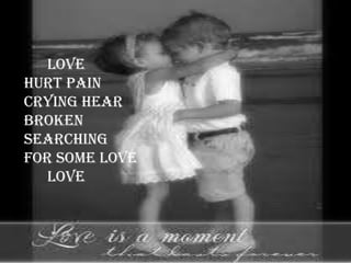 Cinquain Poem About Love