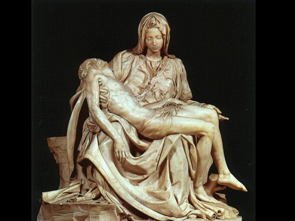 Cinquecento. Bramante, Leonardo, Miguel Ángel