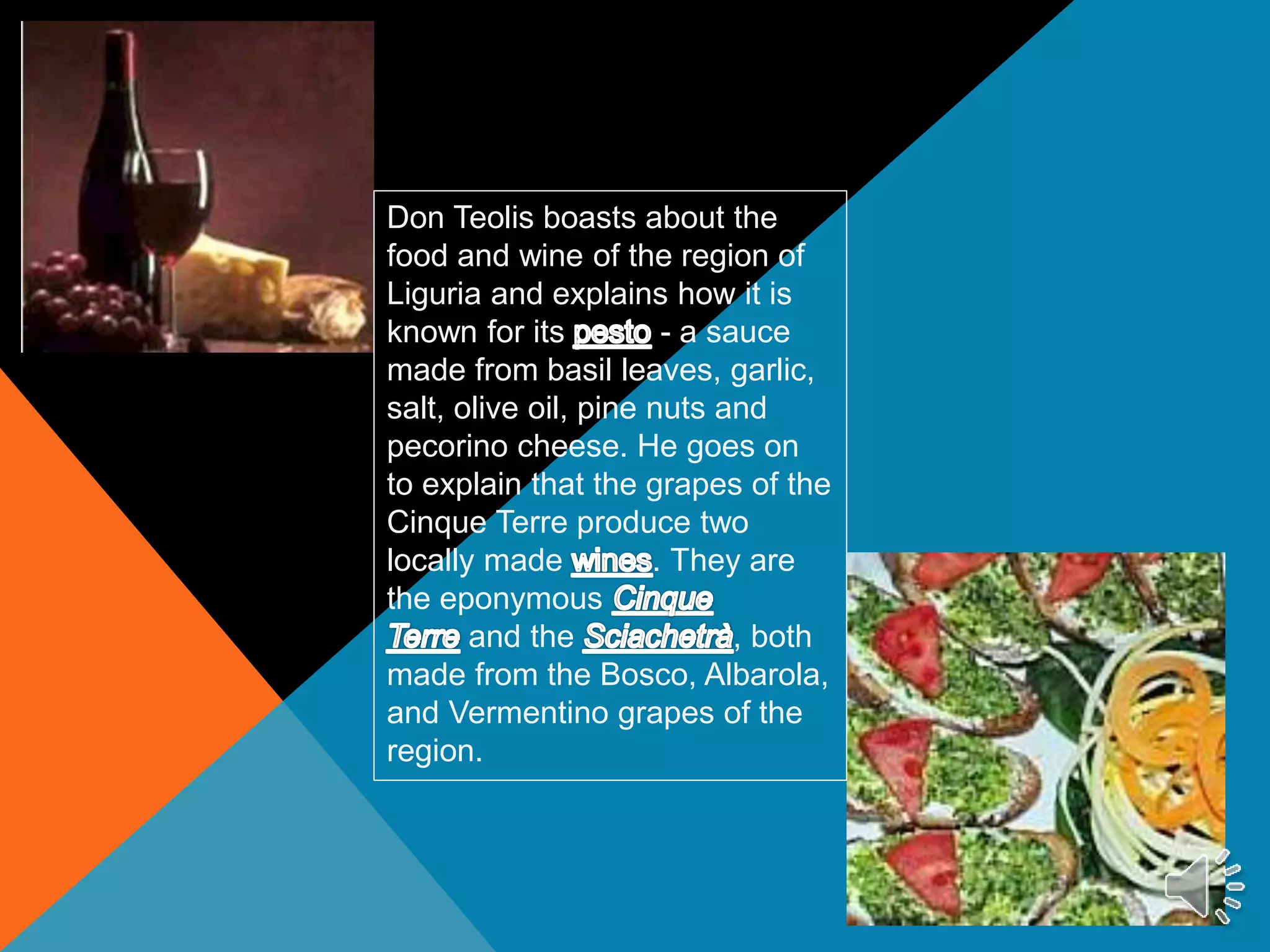 Cinque Terre, Italy | PPTX