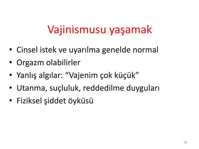 Cinsel islev bozukluklari | PPTX