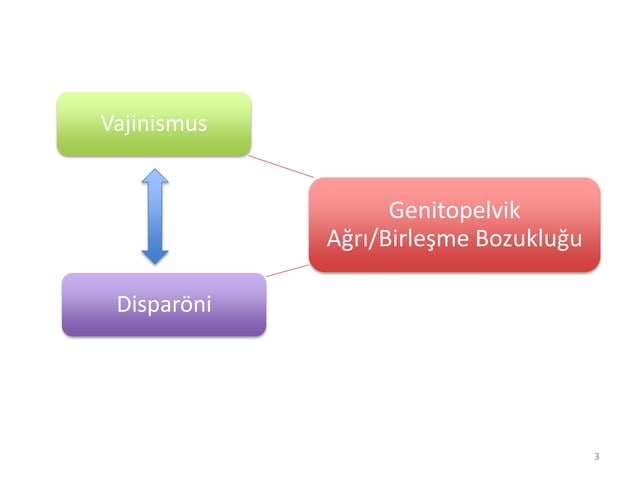 Cinsel islev bozukluklari | PPTX