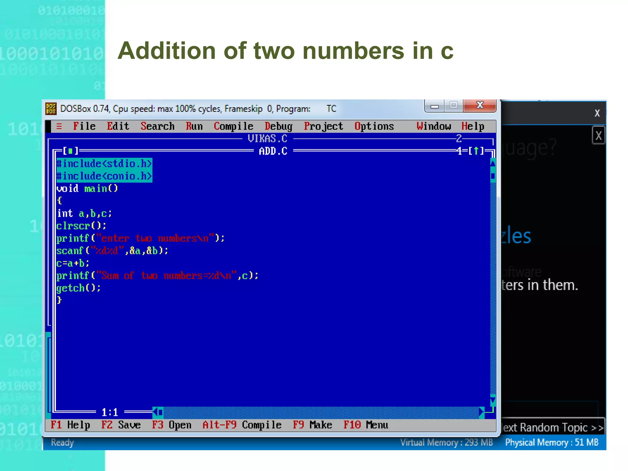 C installation guide | PPTX