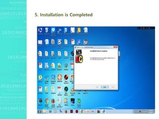 C installation guide | PPTX