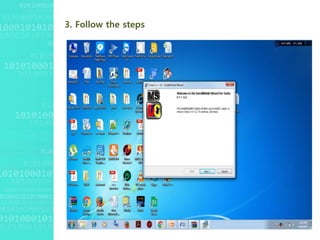 C installation guide | PPTX