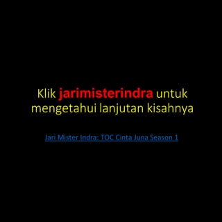 Cinta juna | PDF