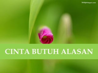 Cinta rasulullah | PPTX