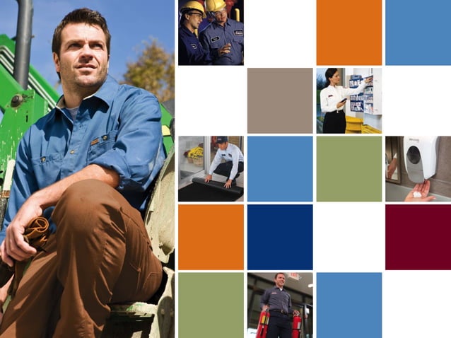 Cintas Careers Brochure | PPT