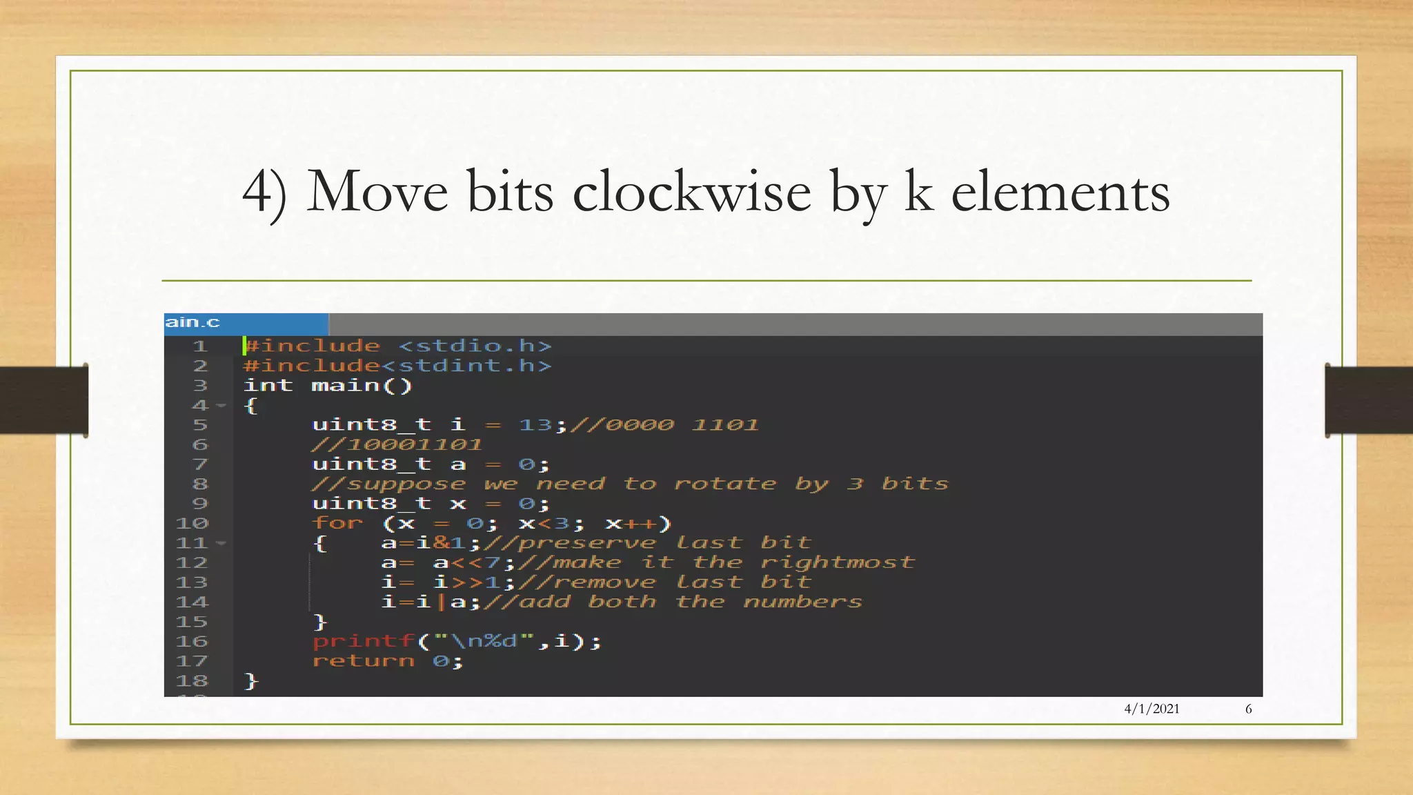 C interview Q&A (2) | PPT