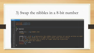 C interview Q&A (2) | PPT